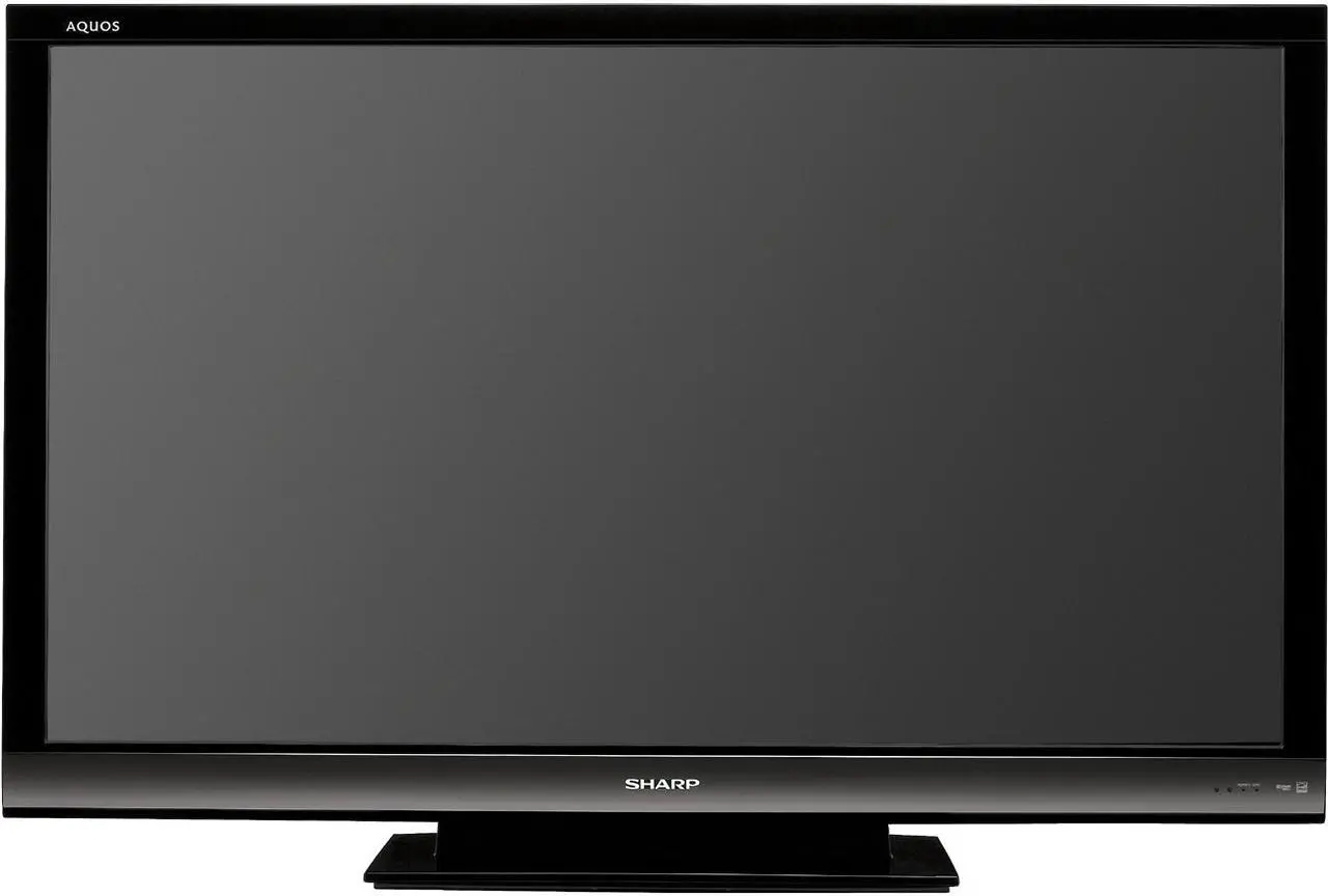 Sharp 60" 1080p 240Hz LCD HDTV - Newegg.com
