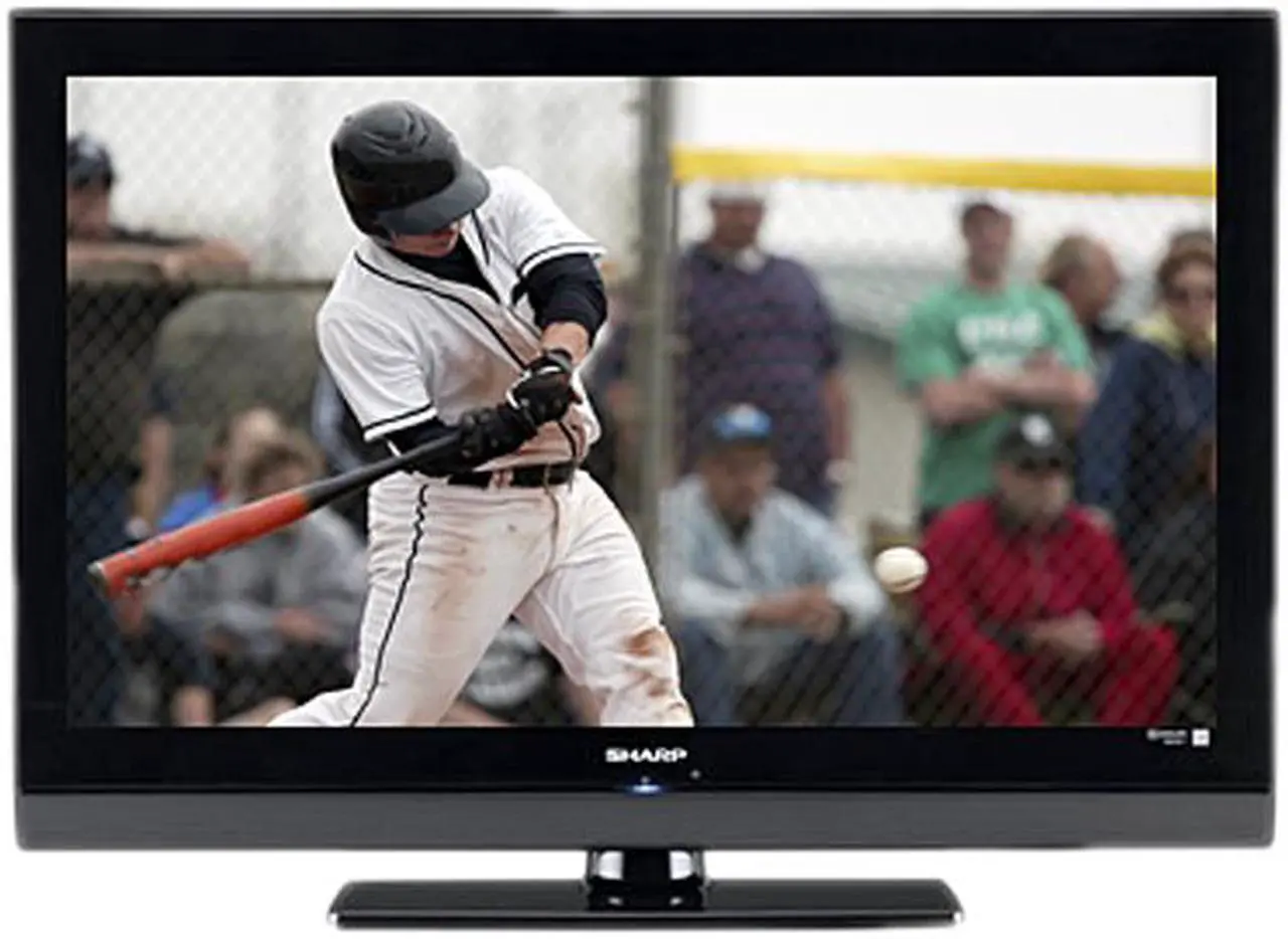 Refurbished: Sharp 32" 720p 60Hz LCD HDTV - Newegg.com