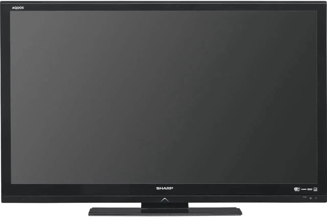 Sharp AQUOS LC-52LE640U 52" 1080p LED TV - 16:9 - HDTV 1080p - 120 Hz ...