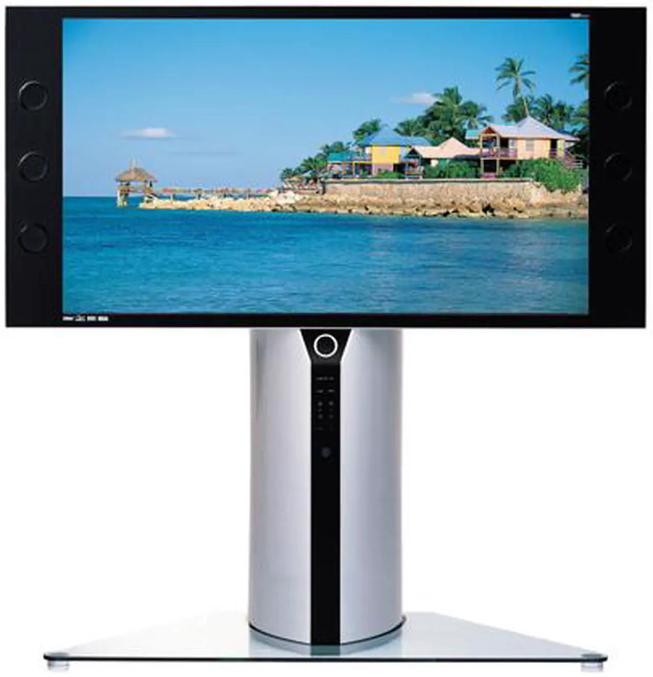 Samsung 1920 x 1080 1080p HDTV w/ ATSC Tuner & CableCARD Slot HL-R5688W ...