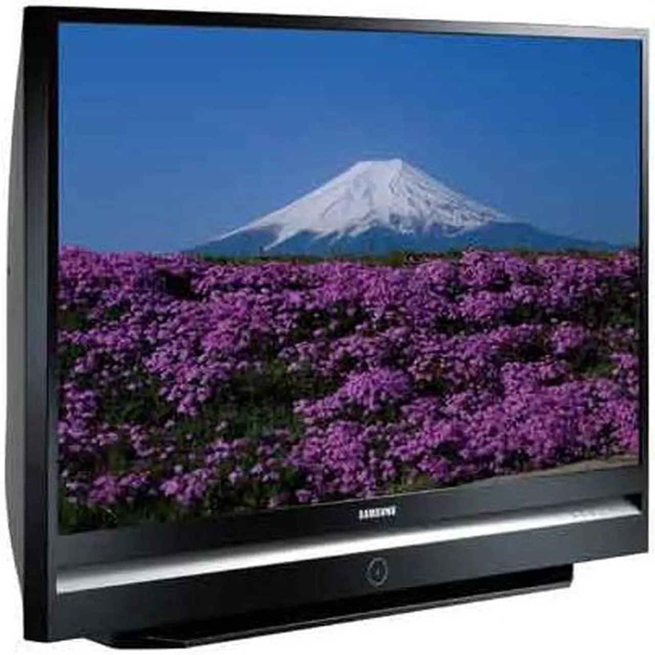 SAMSUNG HLS6187 61" DLP Technology HDTV with 1080p Resolution & Built ...