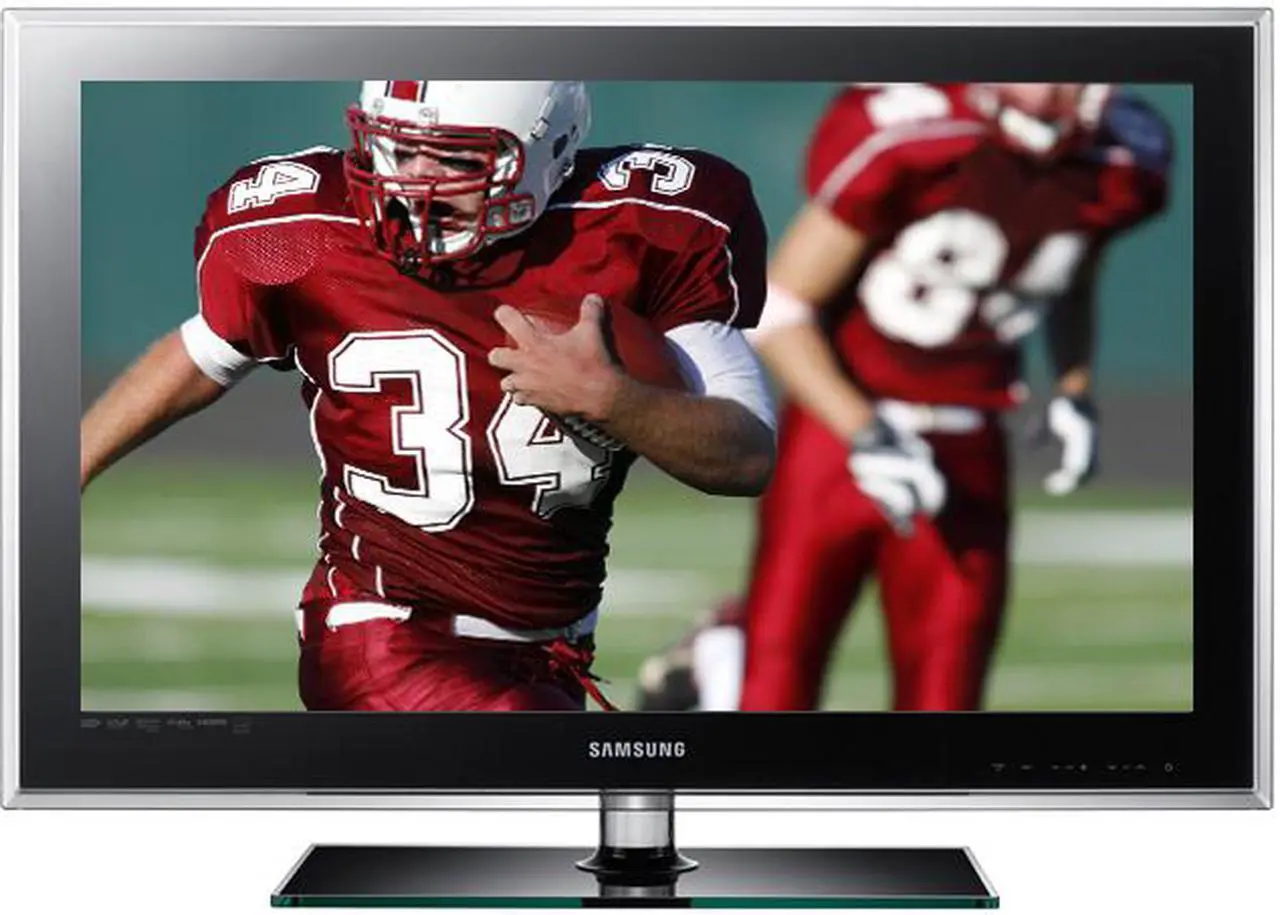 Samsung 46" 1080p 60Hz LCD HDTV - Newegg.com