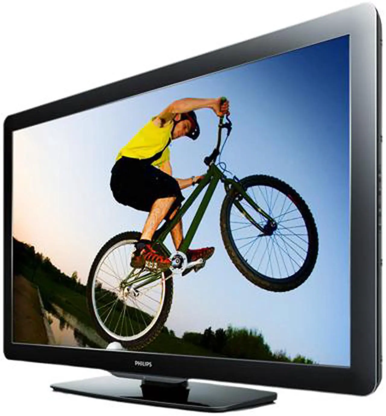 Philips 40" 1080p 120Hz LCD HDTV - Newegg.com