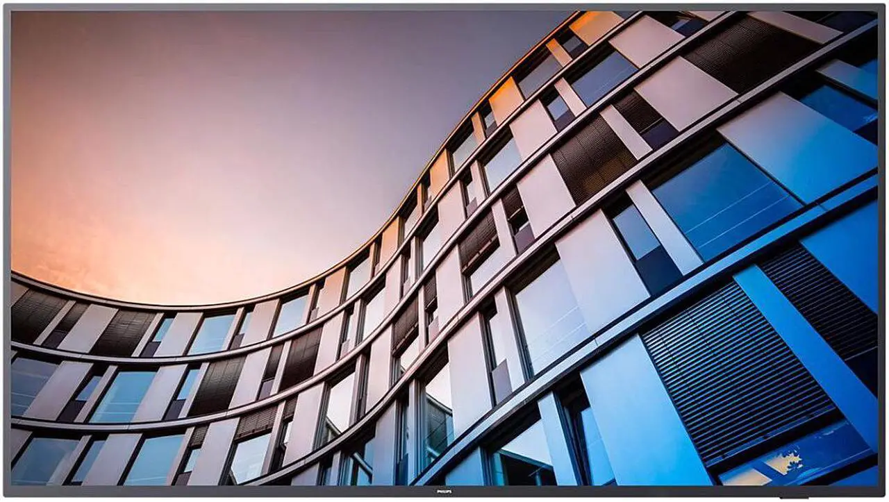 Philips 75" 4K Professional TV - Newegg.com