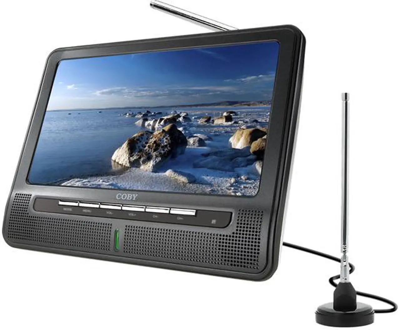 Coby 7" Portable Digital LCD TV - Newegg.com