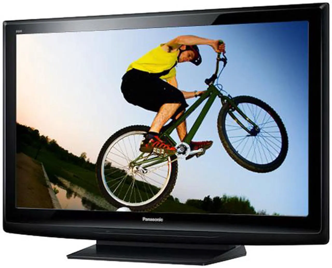 Refurbished: Panasonic 42" 720p 600Hz Plasma HDTV TC-P42C2 - Newegg.com