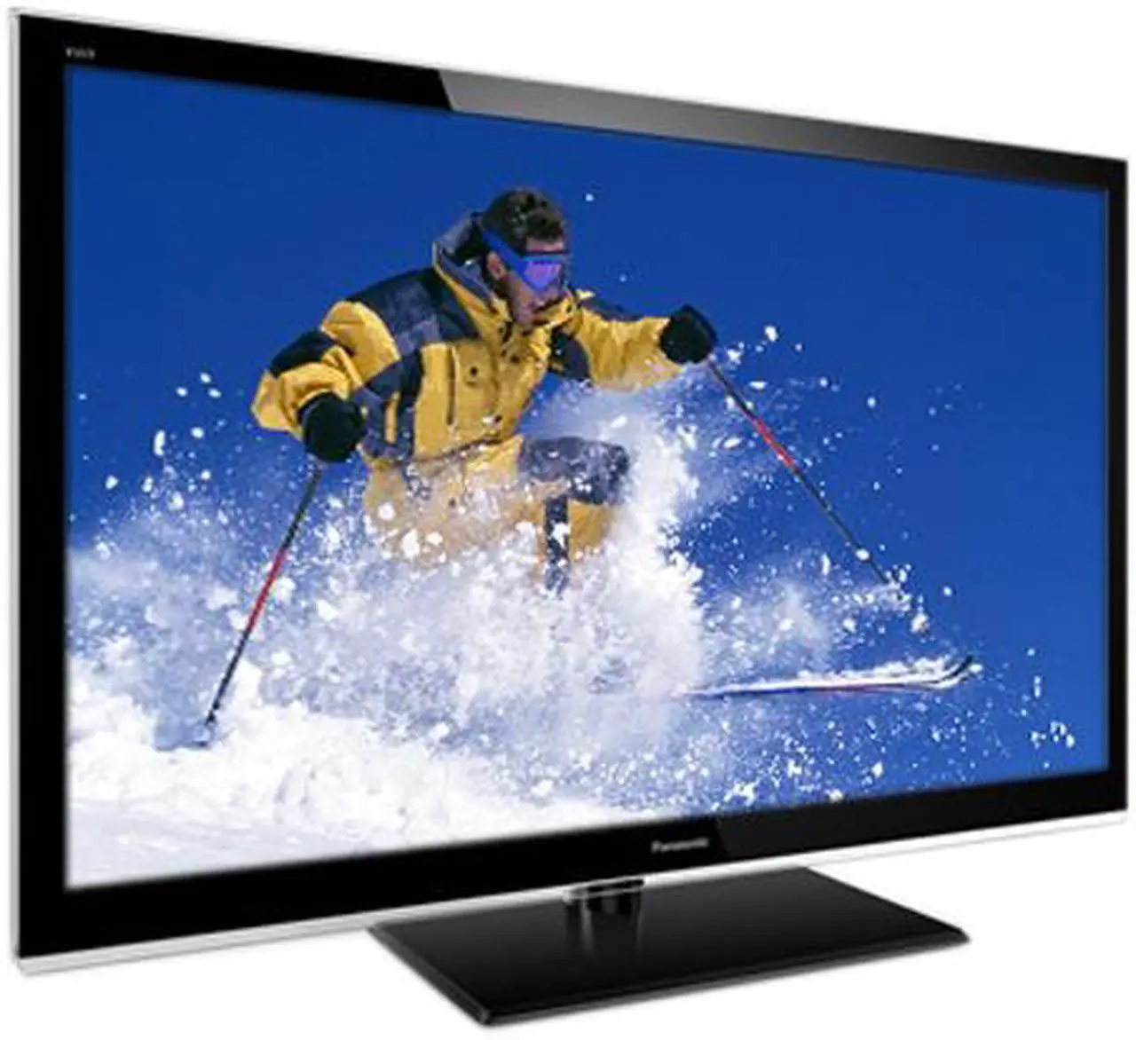 Panasonic Viera 37" 1080p LED-LCD HDTV TC-L37E5 - Newegg.com