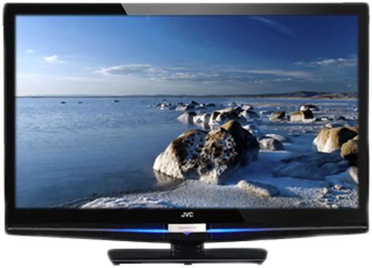 JVC 46" 1080p 120Hz LCD TV - Newegg.com