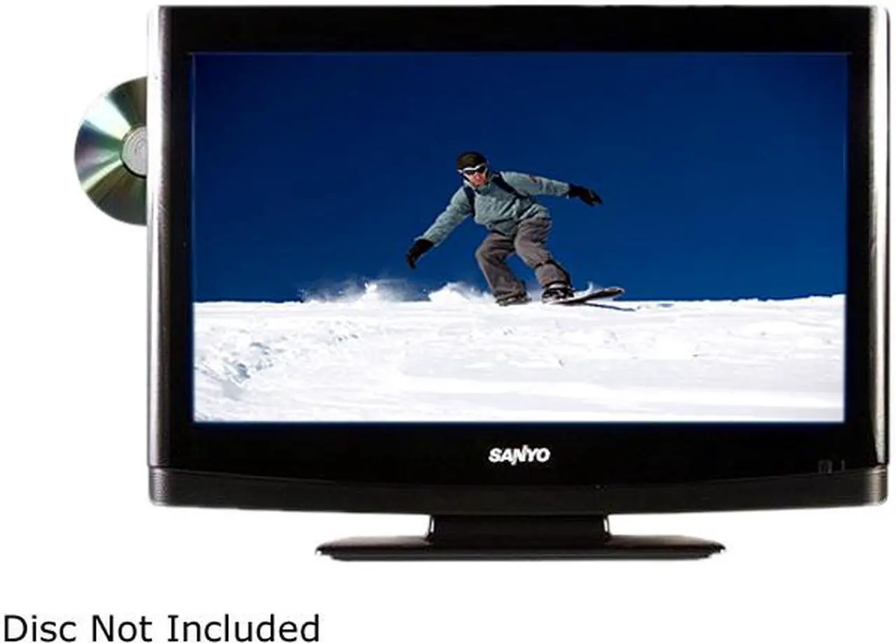 Refurbished: Sanyo 26" 720p LCD HDTV - - Newegg.com