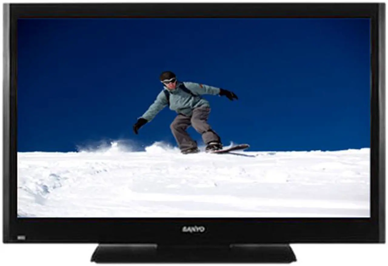 Refurbished: Sanyo 32" 720p 60Hz LCD HDTV - - Newegg.com