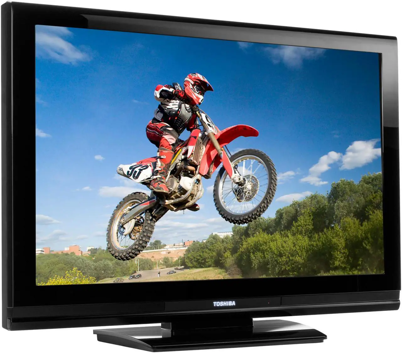 Refurbished: Toshiba 40" 1080p 60Hz LCD HDTV - Newegg.com