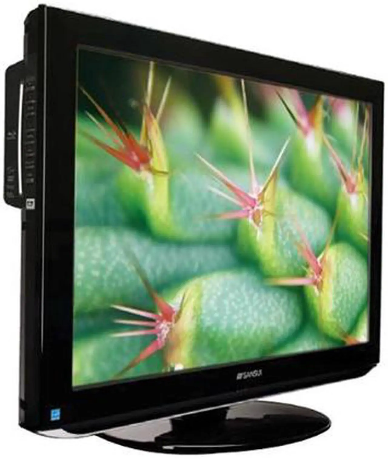 Sansui FHDBDP3209 32" Black 1080p LCD HDTV With Built-In Blu-Ray Player ...