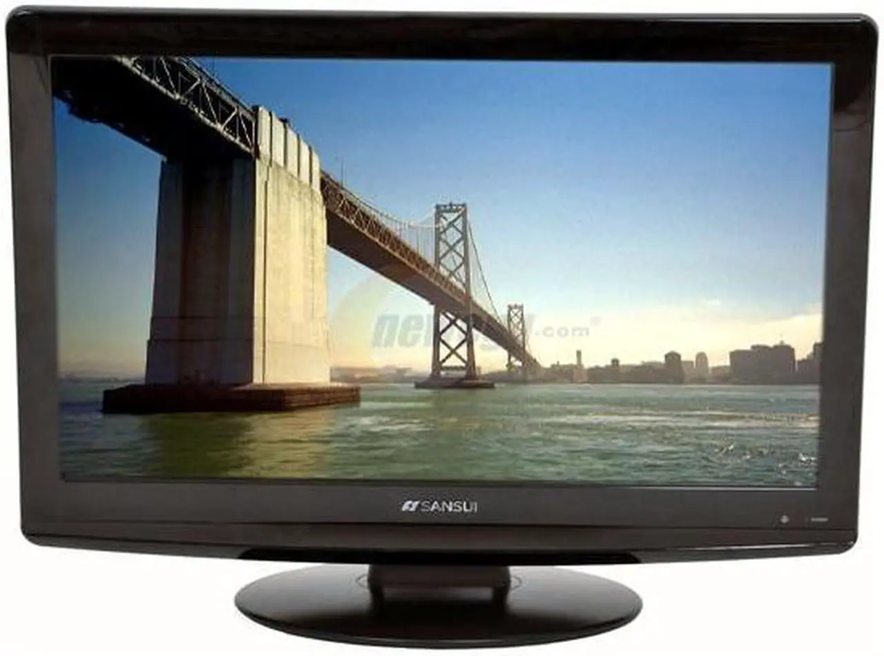Sansui 19" 720p LCD HDTV - Newegg.com
