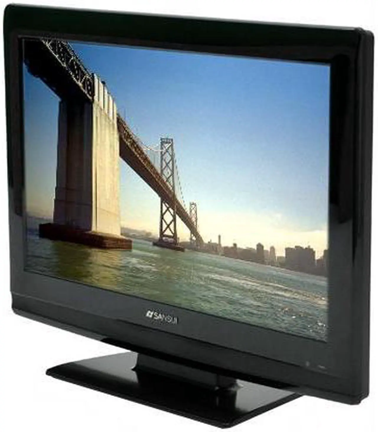 Sansui 26" 720p Wide Digital LCD HDTV - Newegg.com