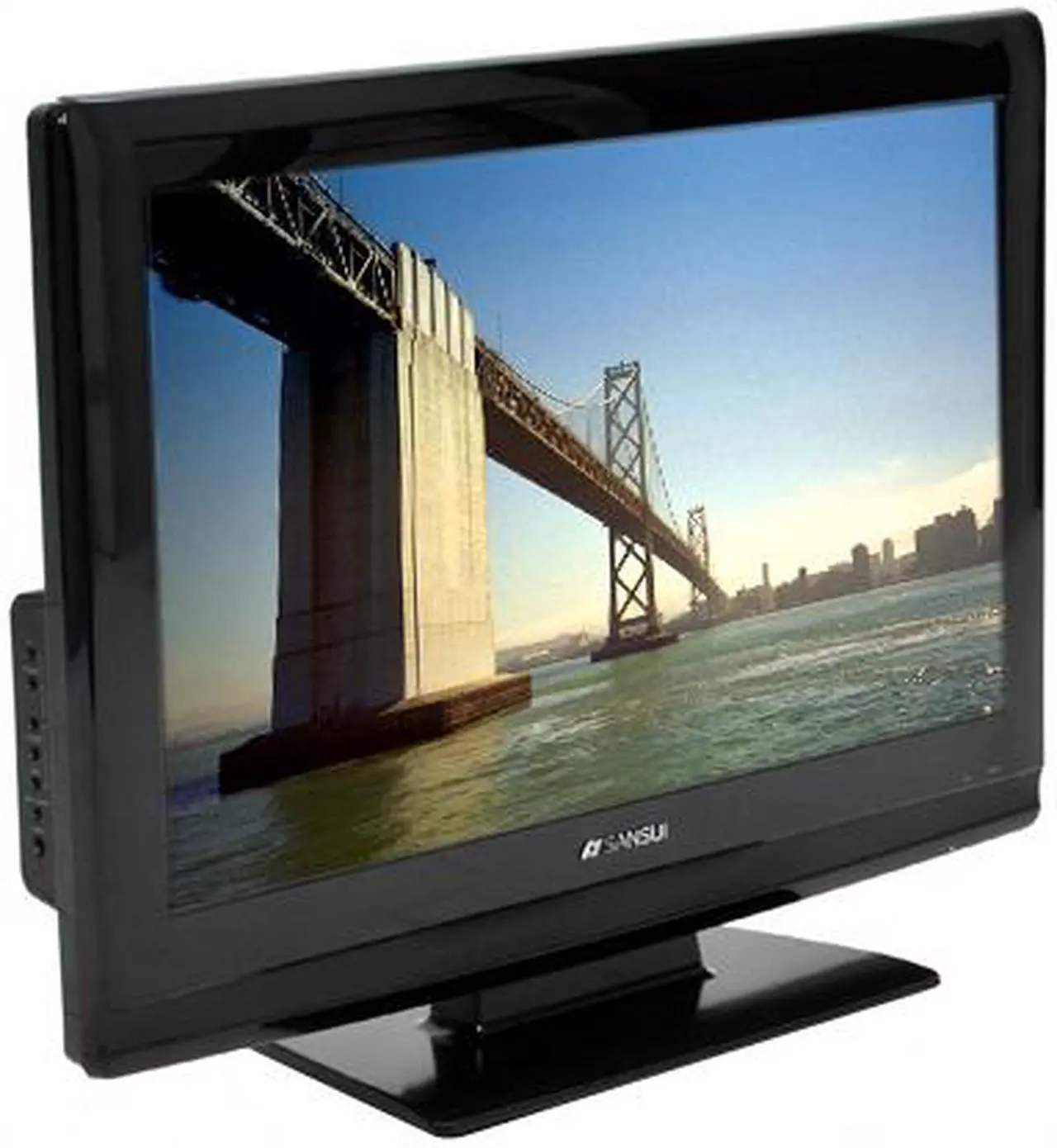 Sansui 26" 720p Wide Digital LCD HDTV - Newegg.com