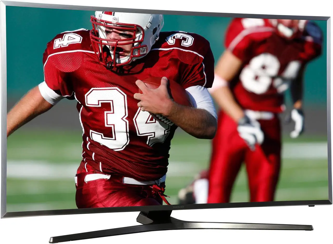 Samsung UN40MU7000FXZA 40-Inch 4K Ultra HD Smart TV with HDR Pro ...