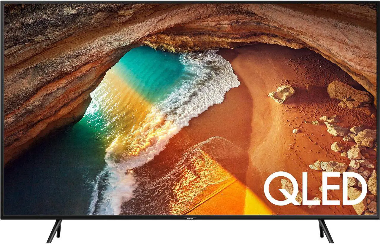 Samsung QLED Q60R 65" 4K Smart UHD LED TV QN65Q60RAFXZA (2019) - Newegg.com