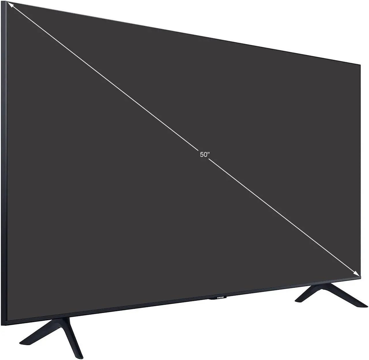 Refurbished: Samsung UHD 8 Series 50" 4K Motion Rate 120 LED TV ...