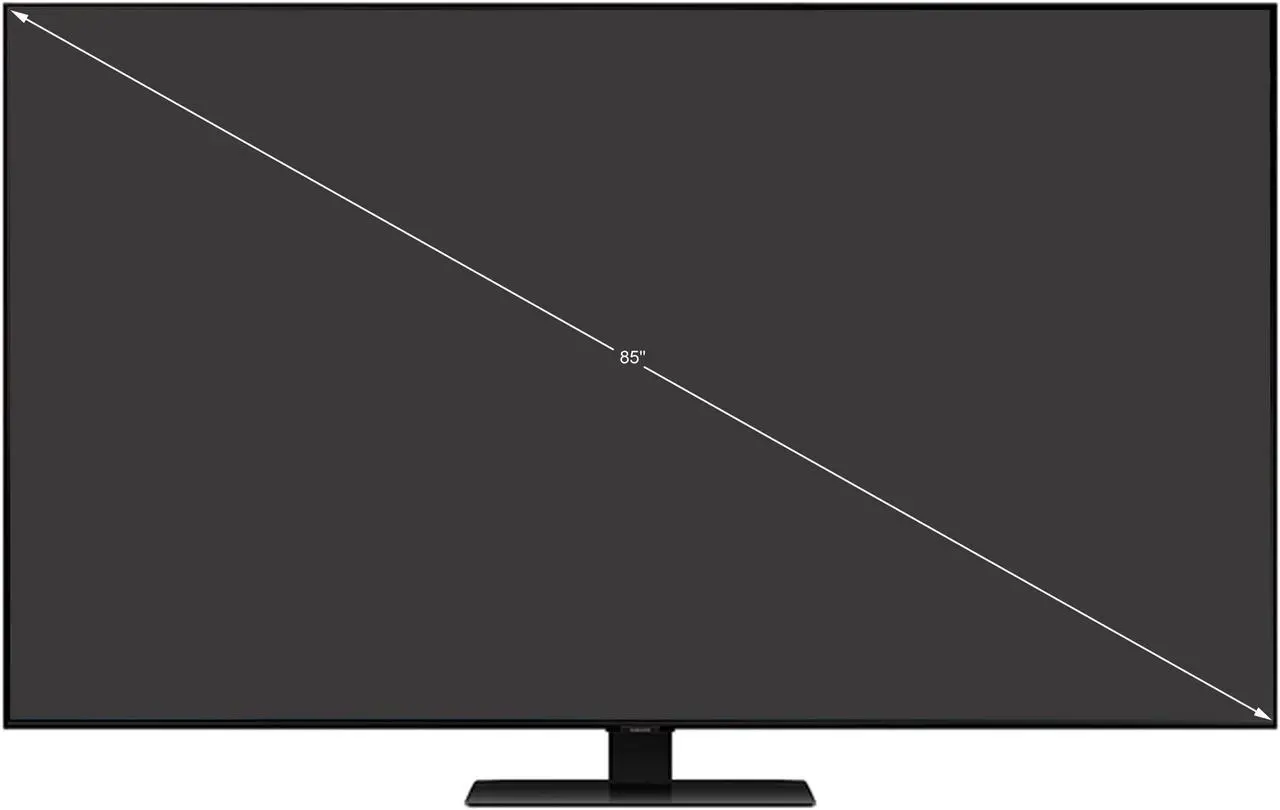 Refurbished: Samsung QLED Q80 Series 85" 4K LED TV (Grade A) 2021 ...