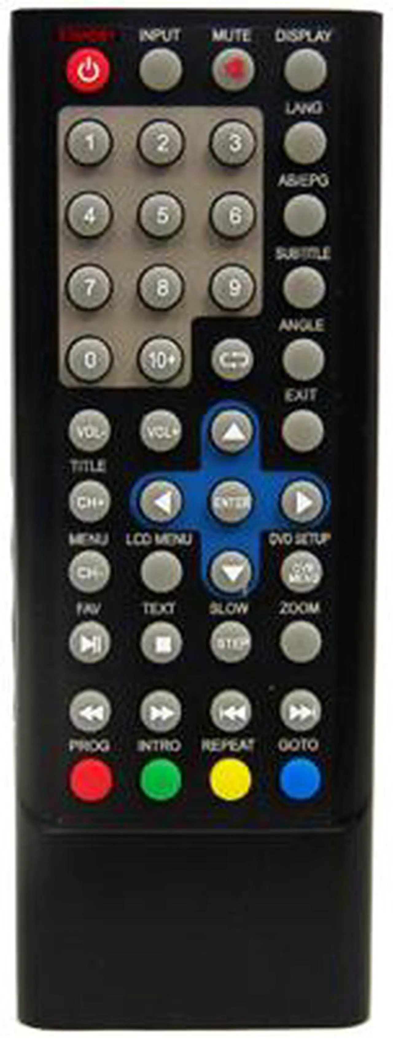 Viore 10.2" 16:9 Portable LCD TV With Built-in DVD Player PLCD10V59 ...