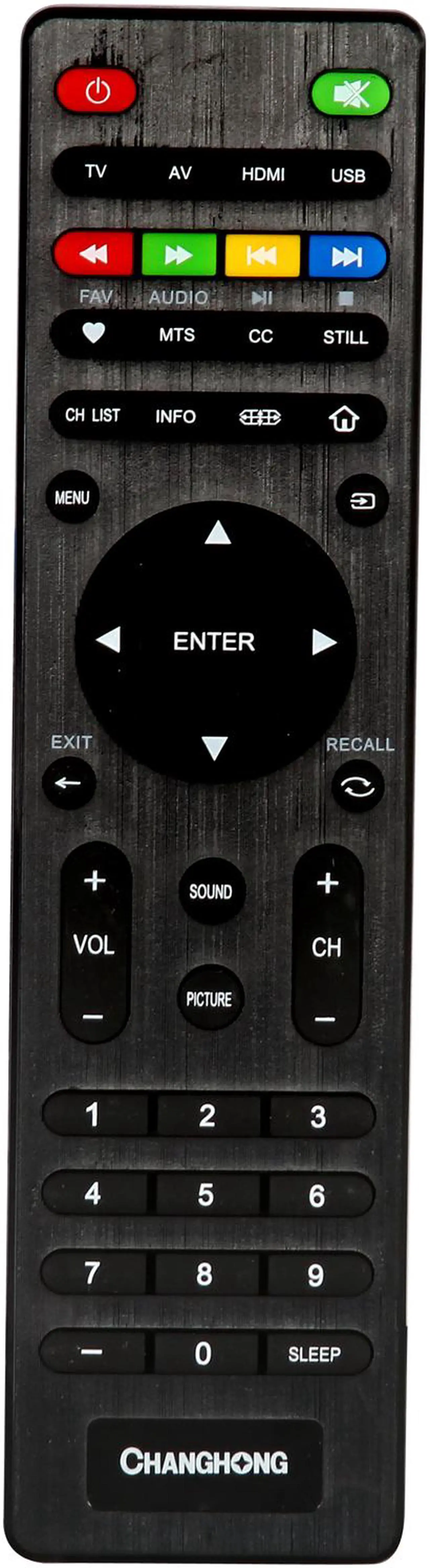 Changhong 32" 720p 60Hz LED-LCD HDTV LED32YC1700UA - Newegg.com