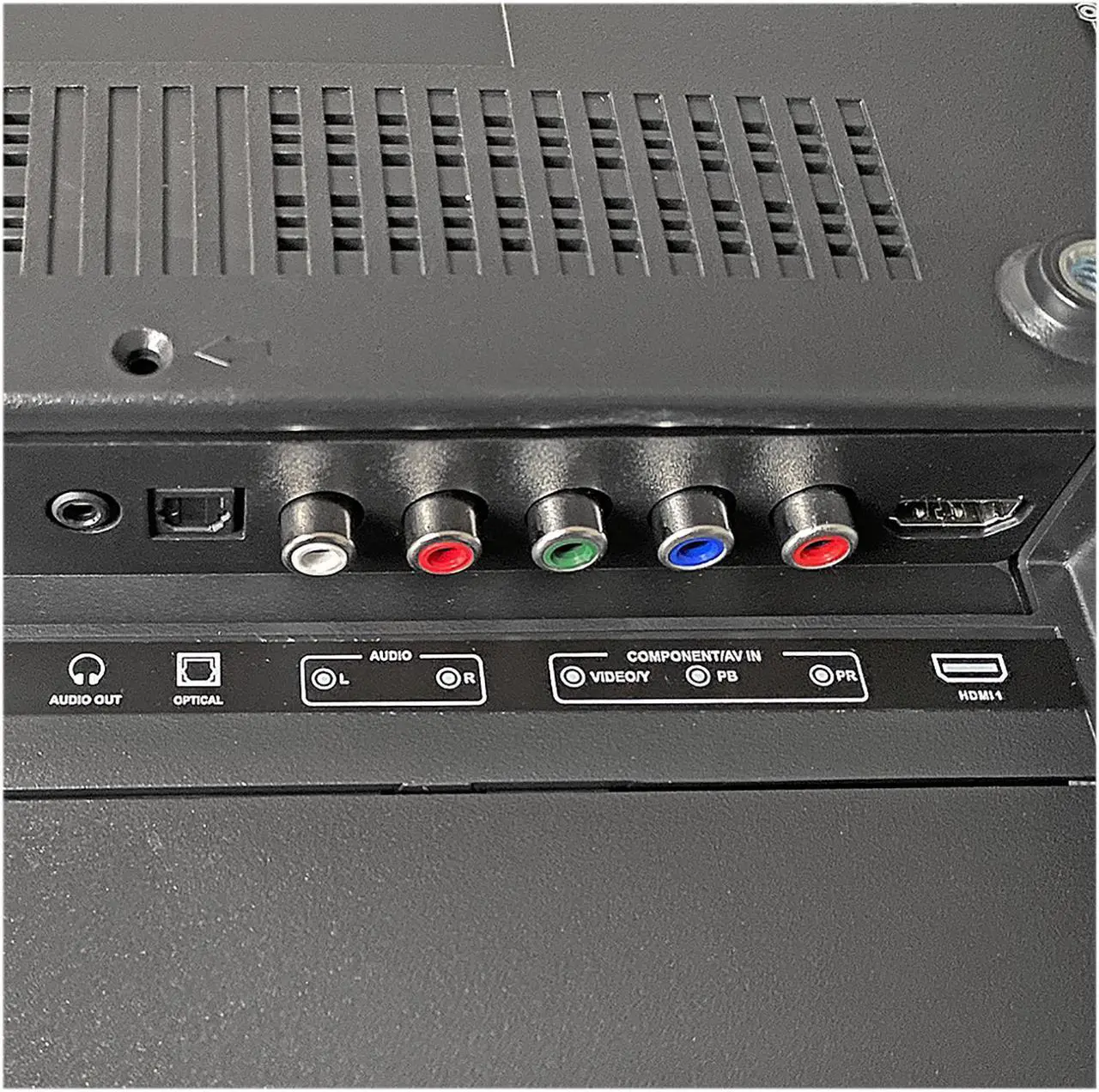 Westinghouse 32" HD DLED TV with Built-In DVD Player (WD32HX5201, 2022 ...