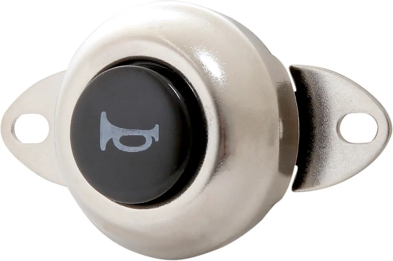Wolo Horn Button Switch with Wire and Terminals HS-2 - Newegg.com
