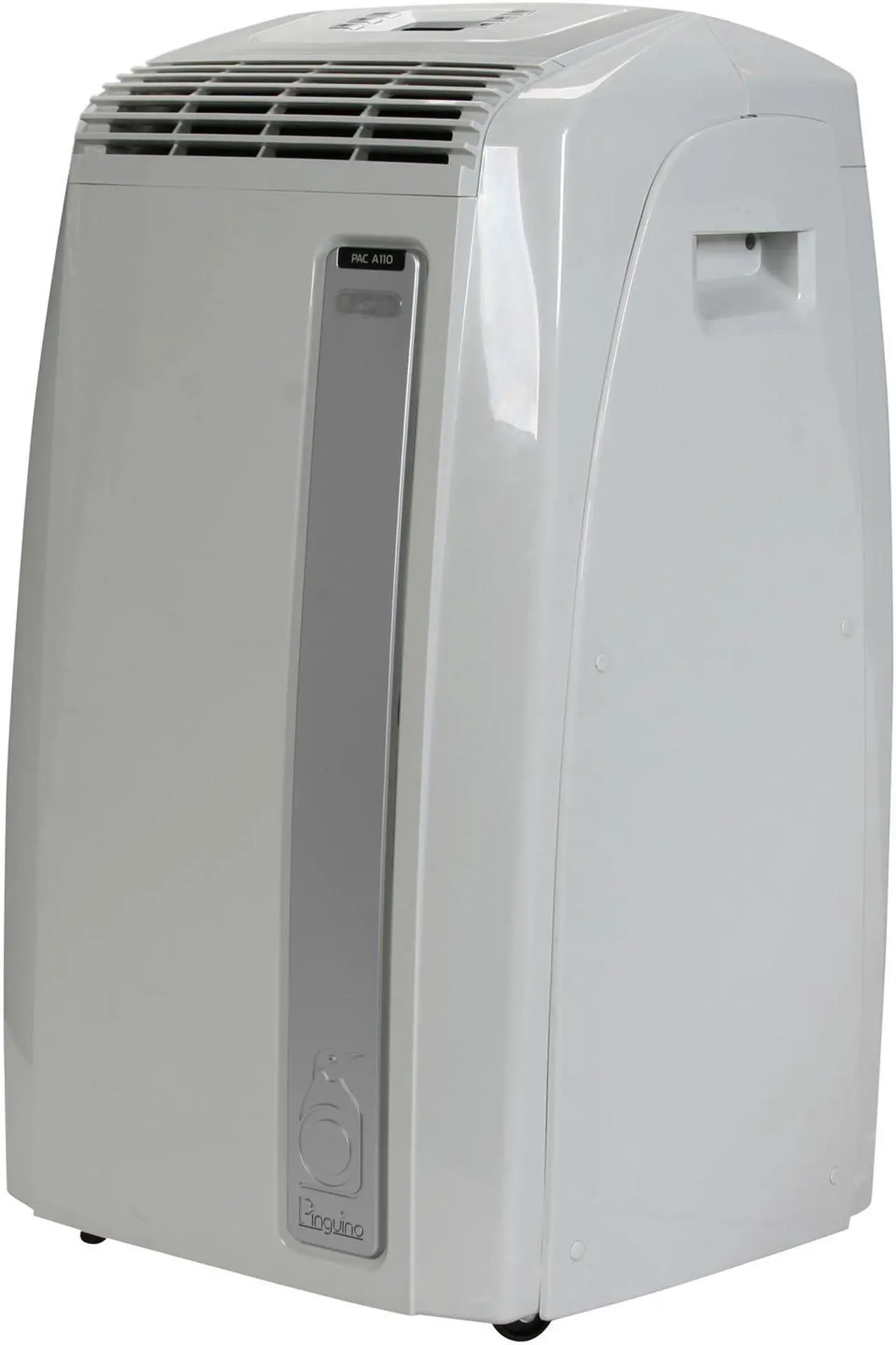 DeLonghi PAC A110 11,000 Cooling Capacity (BTU) Portable Air ...