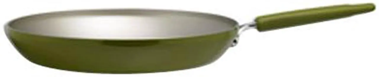 SilverStone 13514 12" Skillet Olive - Newegg.com
