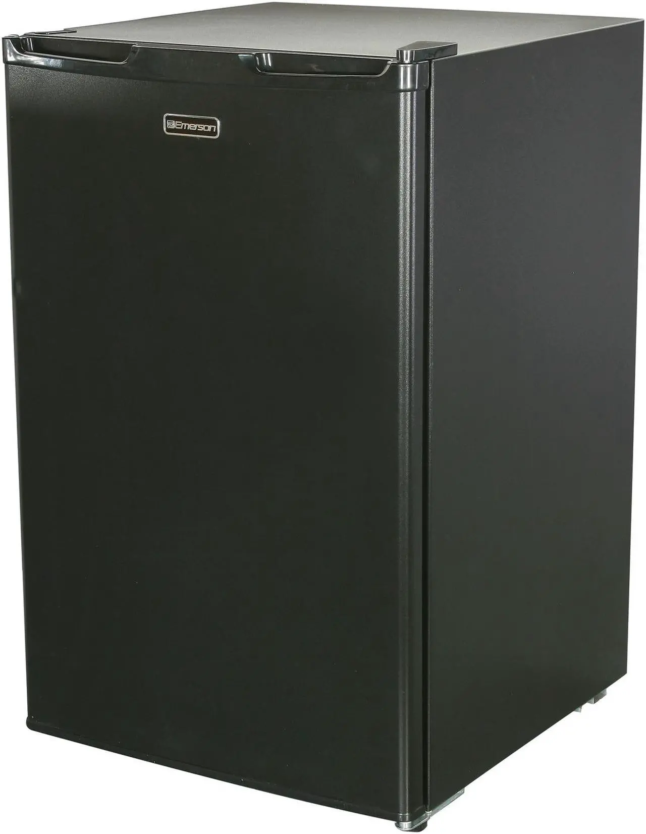 Refurbished: Emerson 4.5 Cu. Ft. Compact Refrigerator Black CR519B ...