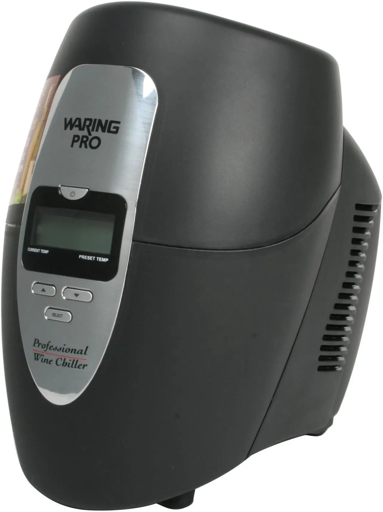 Waring Pro PC100 Wine Chiller Black - Newegg.com