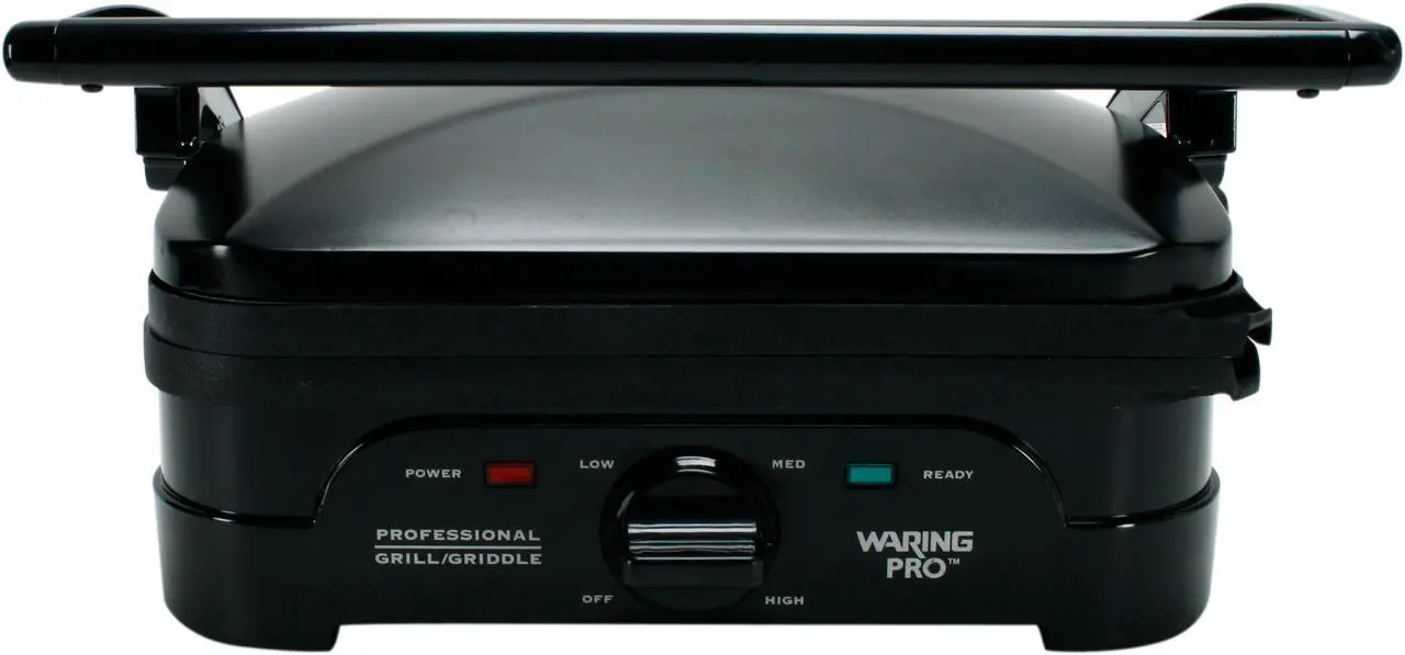 Waring Pro Professional Indoor Grill and Griddle w/ Removable Plates ...
