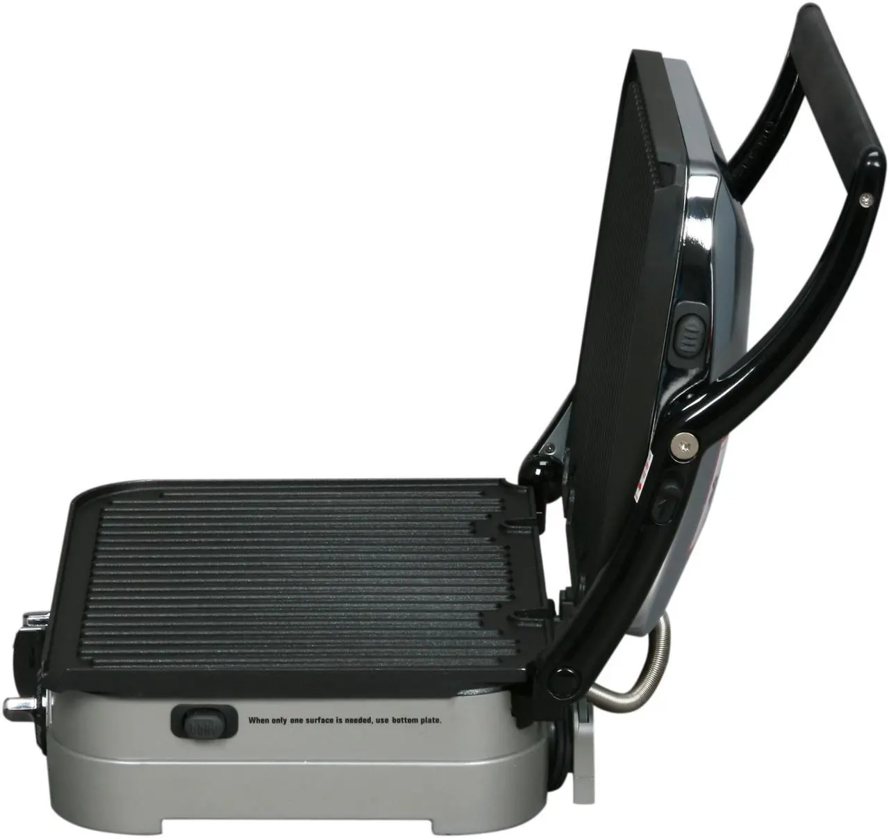 Cuisinart GRID-8PC Chrome multifunctional Griddler Gourmet maker ...