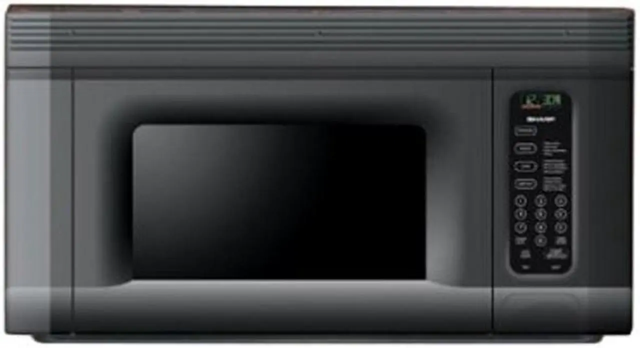 Sharp Over-the-Range Microwave Oven R1405 - Newegg.com