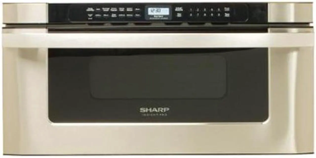 Sharp 30 Inch Microwave Drawer KB-6525PS - Newegg.com