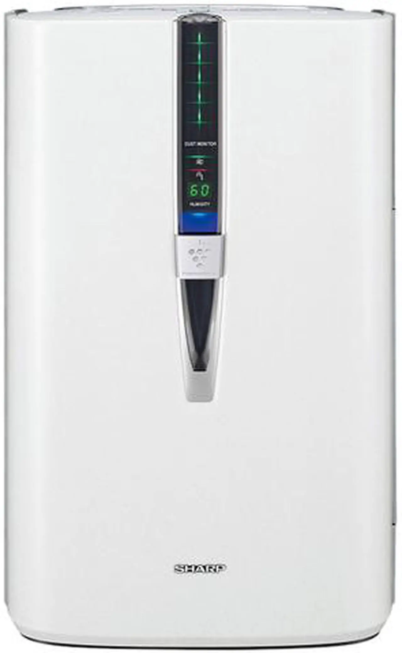 Refurbished: SHARP KC-860U Refurbished Plasmacluster Air Purifier ...