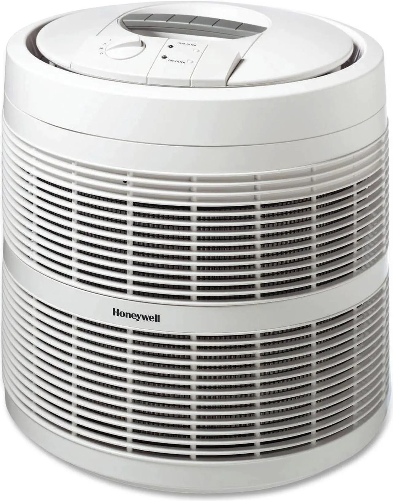 Honeywell 50250 Enviracaire True HEPA Round Air Purifier - Newegg.com
