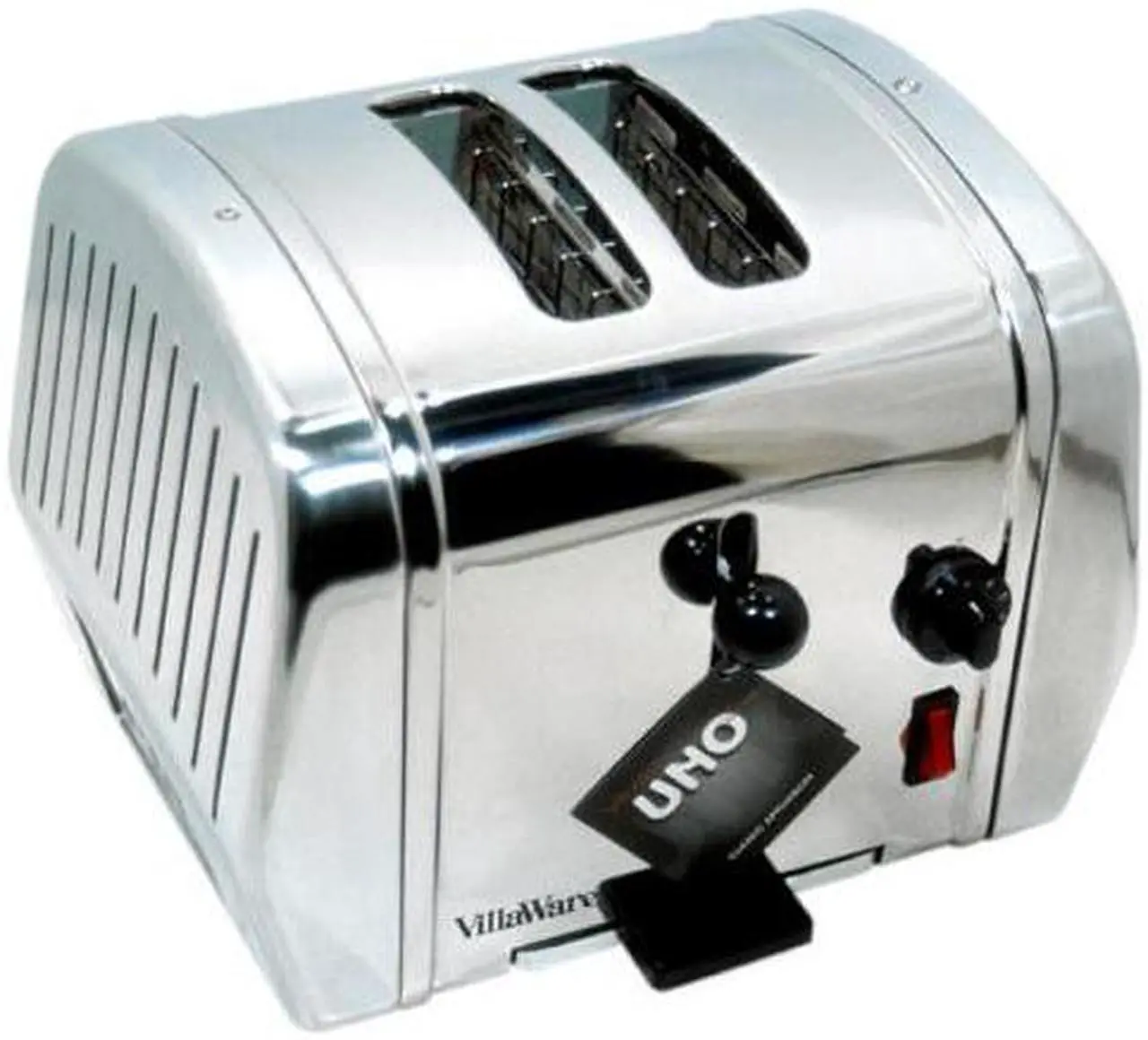 VILLAWARE V5825 UNO Classic Toaster - 2 Slice - Newegg.com