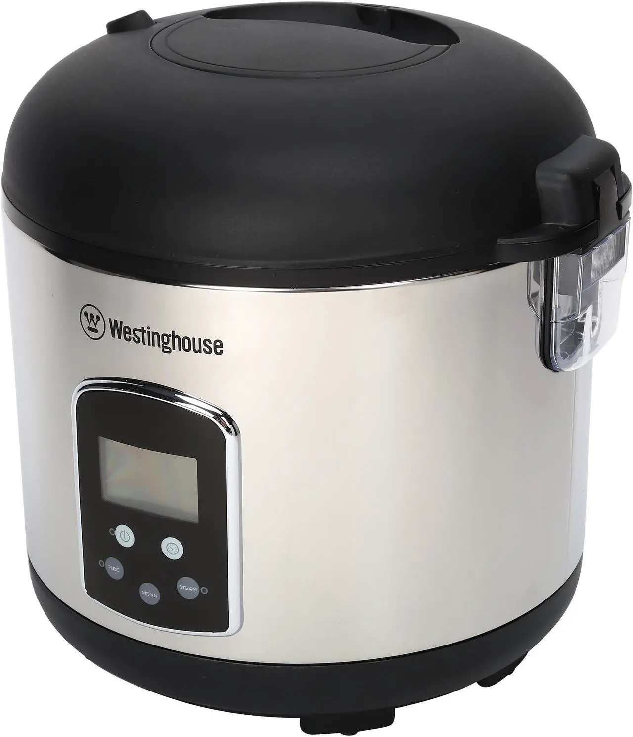 Westinghouse WRC301S 20 Cup Rice Cooker SS - Newegg.com