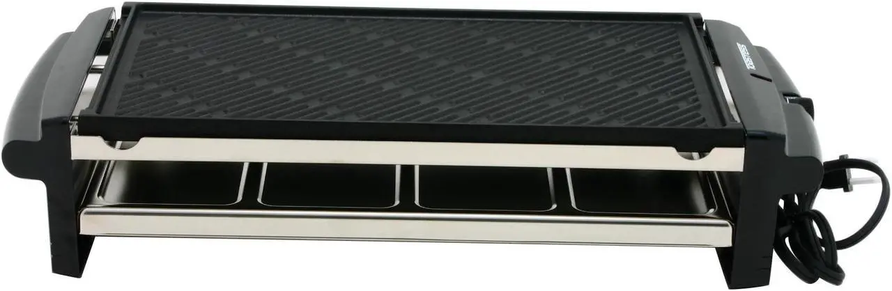 Toastess TPG-550 Party Grill & Raclette - Newegg.com