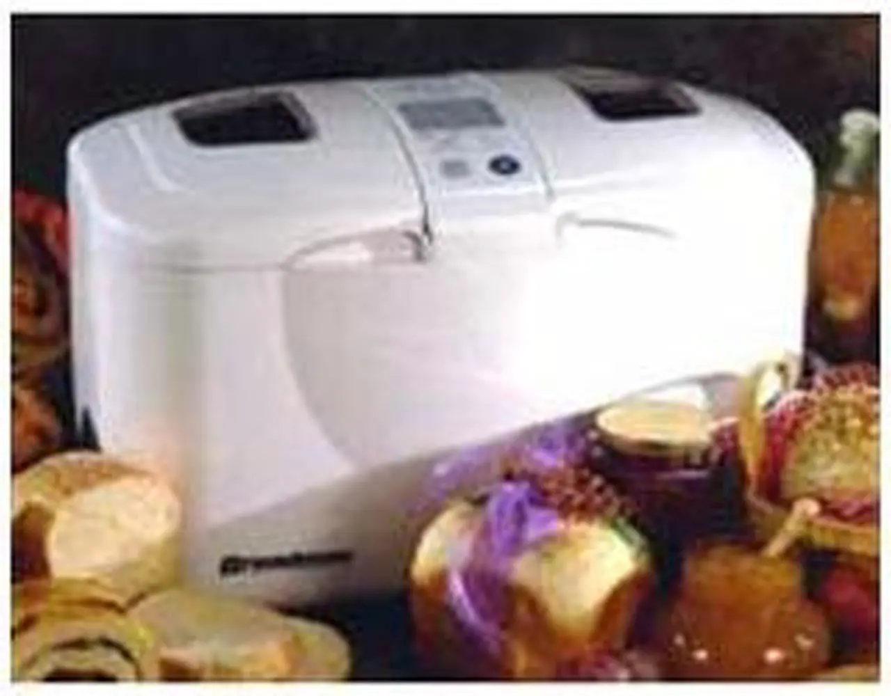 Breadman TR2828 Pro Double Loaf Breadmachine - Newegg.com