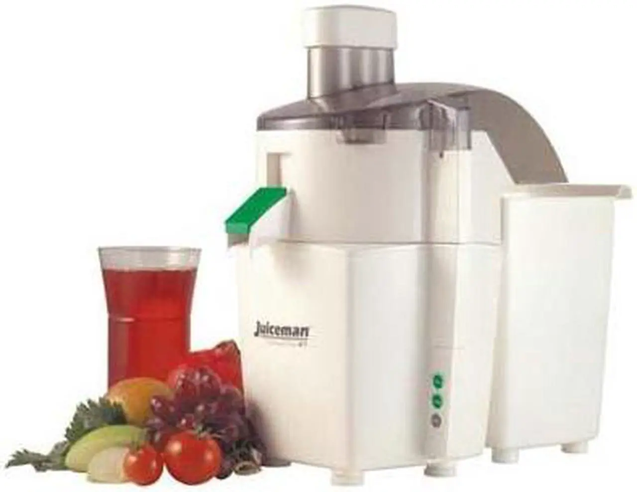 Juiceman JM411 Juiceman II Elite Juicer - Newegg.com