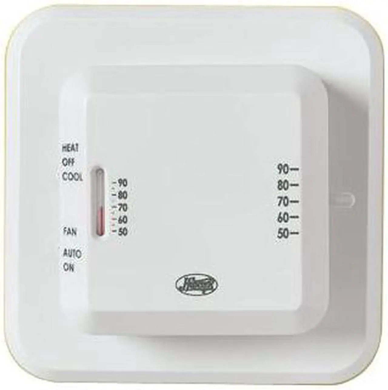HUNTER 40035 Mechanical Thermostat - Heating & Cooling - Newegg.com