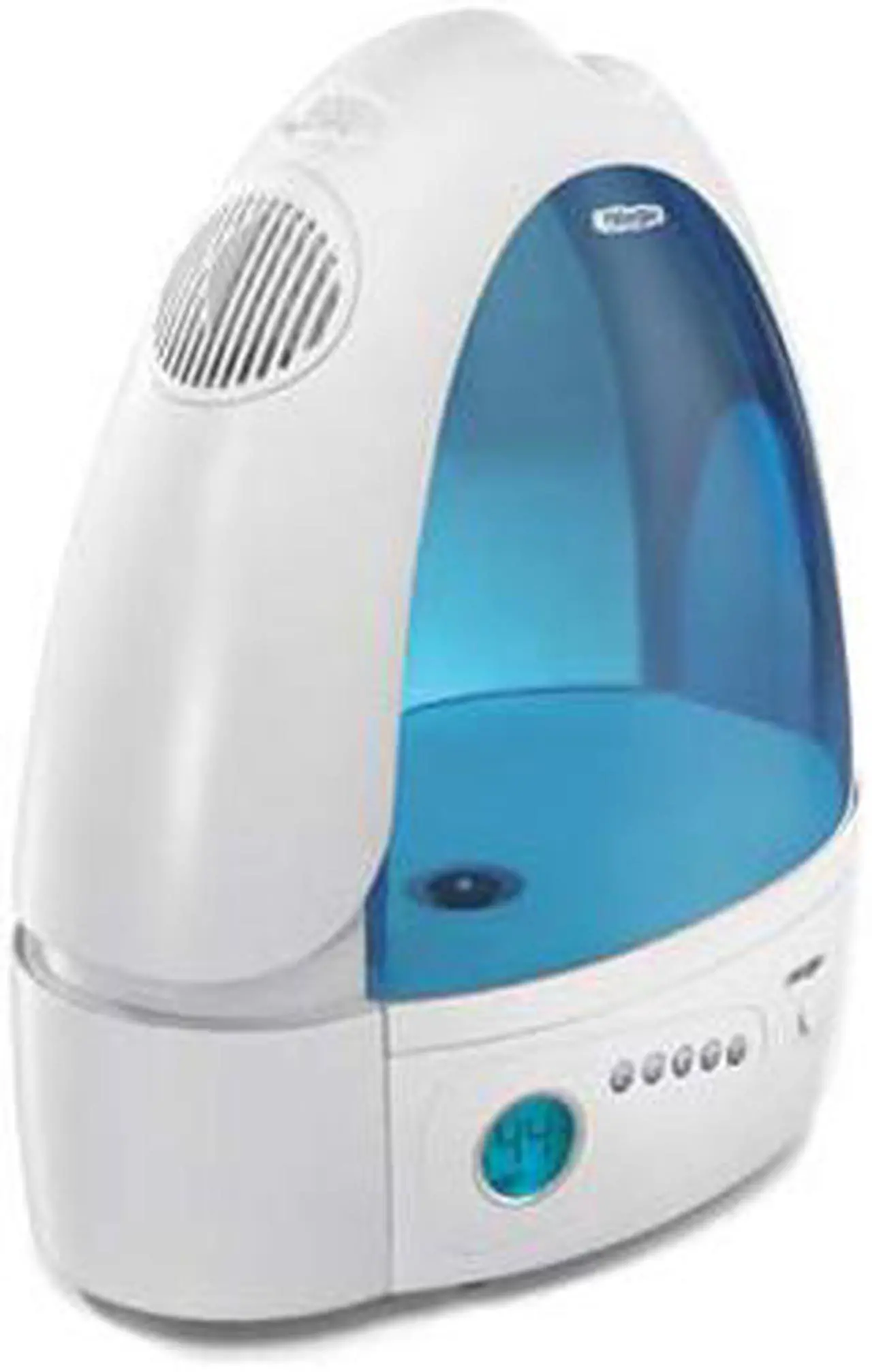 HUNTER 36207 2.0G Care-Free Warm Mist - Newegg.com