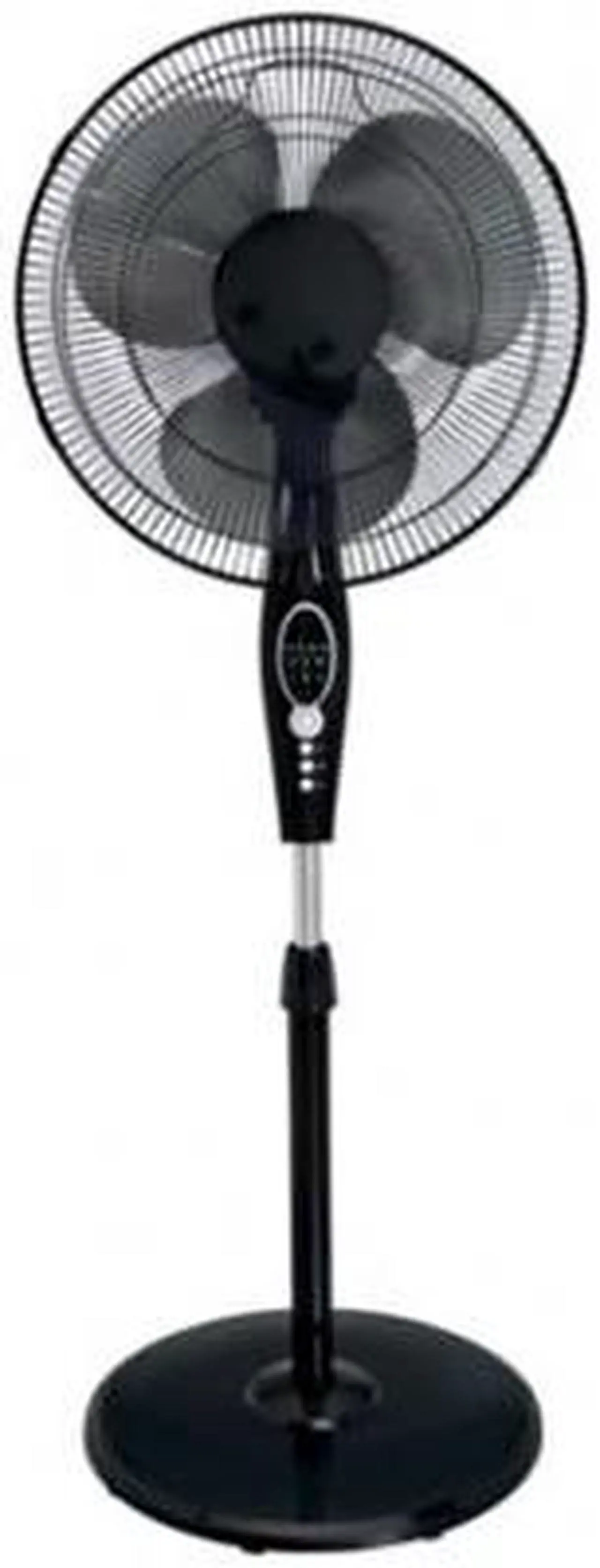 Hunter 90391 Oscillating Pedestal Fan - Newegg.com