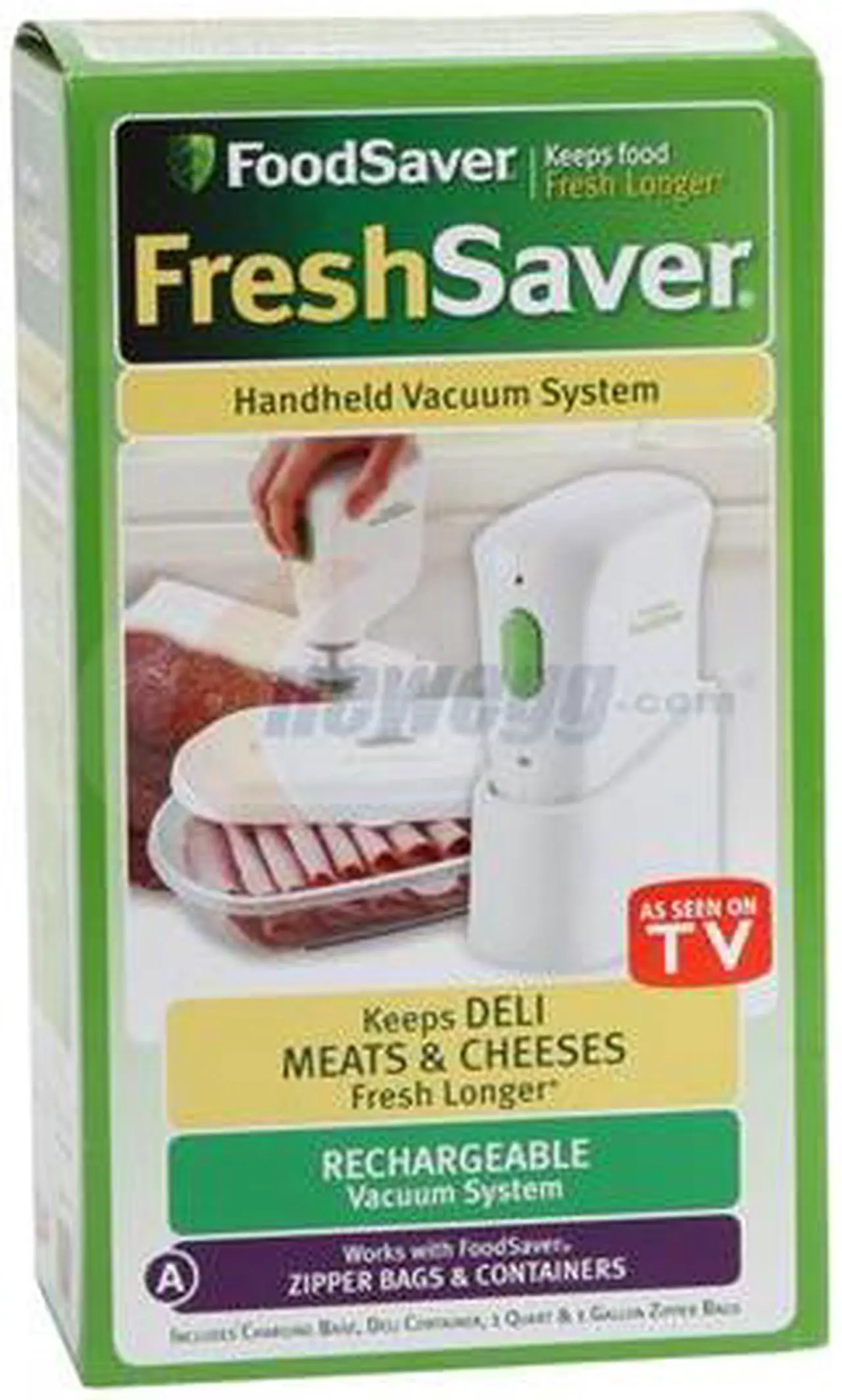 FoodSaver FSFRSH0055-000 FreshSaver - Newegg.com