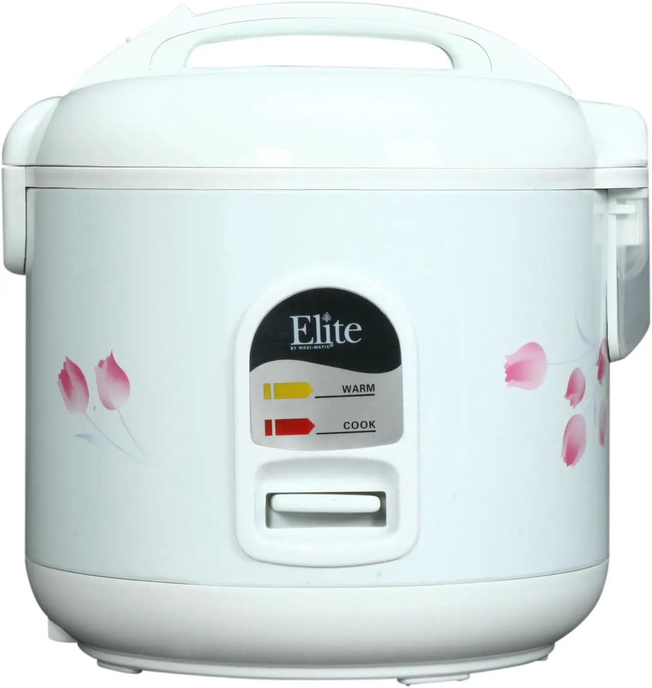 MAXI-MATIC DRC-50 White Cool-Touch 5 Cup Rice Cooker - Newegg.com