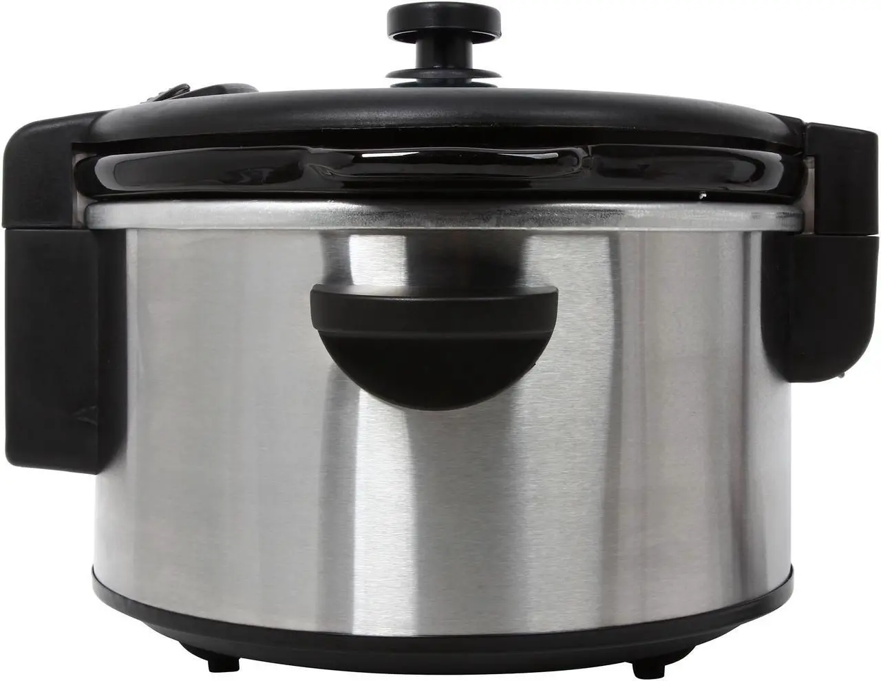 Maxi-Matic Elite Platinum MST-6013D Stainless Steel 6Qt. Programmable ...