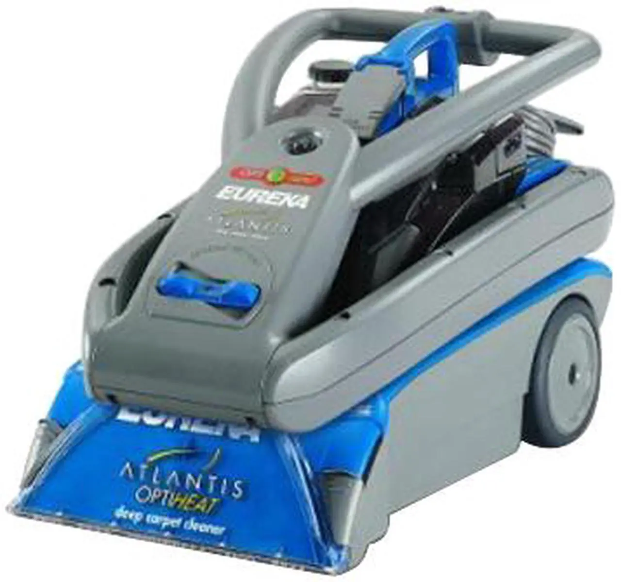 EUREKA 2596A Atlantis Optiheat Carpet Extractor - Newegg.com