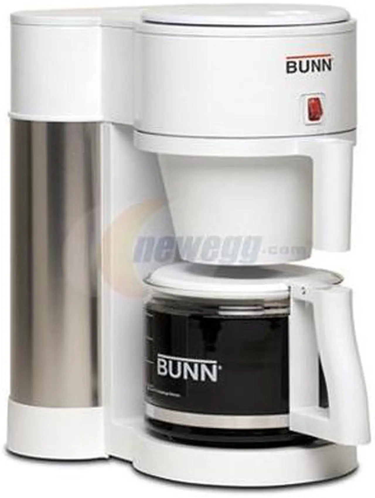 BUNN NHB-W White NHBX Generation Home Coffee Brewer - Newegg.com
